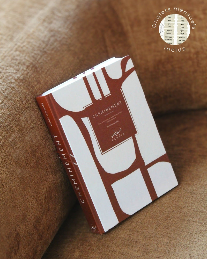 Cheminement annuel - Marron – Tartib